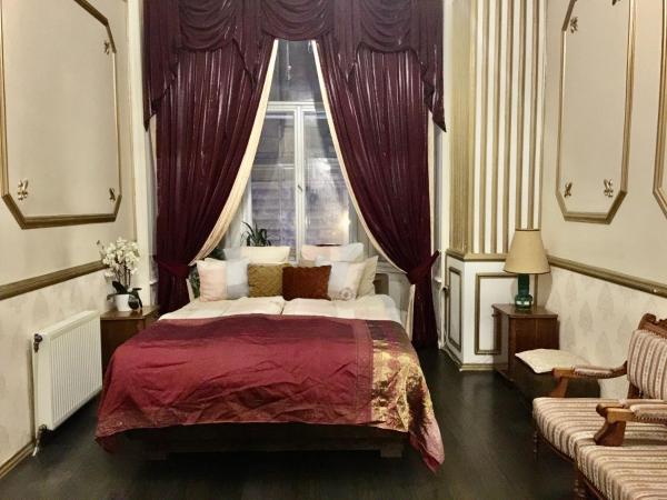 Secession Luxury Apartment - Budapest