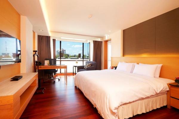 Lao Plaza Hotel - Vientiane