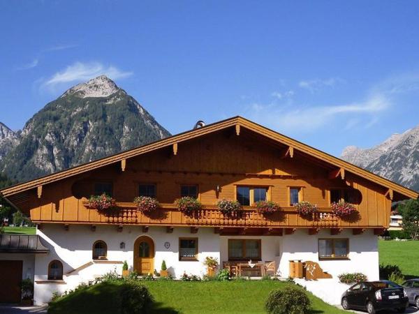 Appartement Christine - Pertisau