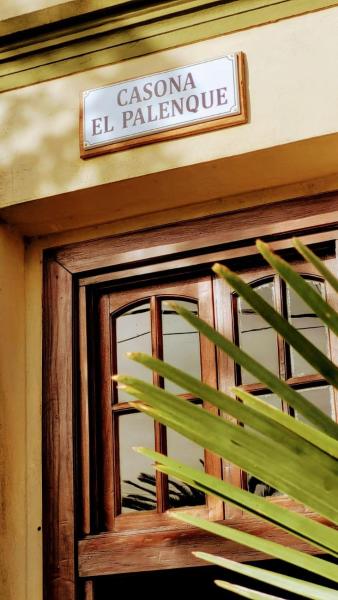 Casona El Palenque De Vieytes - Argentina