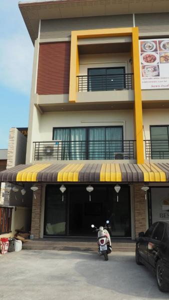 Bed&breakfast@bangpa-in Hostel - Thailand