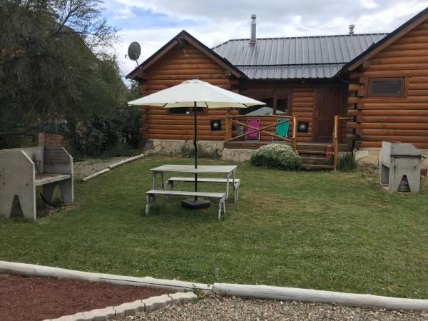 Cabañas Ruca Wenüy 02 - San Carlos de Bariloche