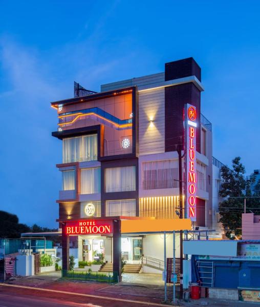 Hotel Bluemoon - Tirunelveli