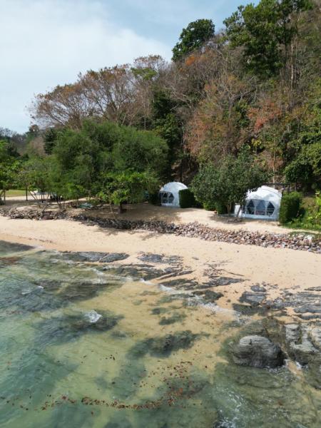Touch Glamping Koh Yao Noi ทัช แกรมปิ้ง เกาะยาวน้อย - 크래비