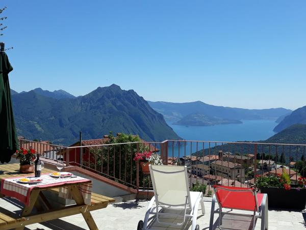 Home Iseo Lake - Provincia di Bergamo