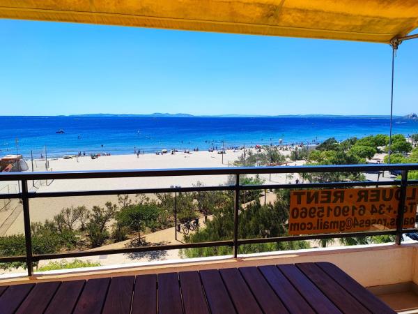 Apartament Oasis A6 Roses - Roses