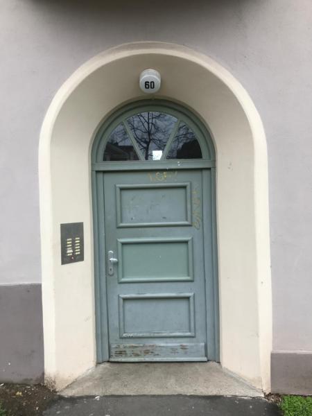 Kassel @ Ysenburgstrasse - Cassel