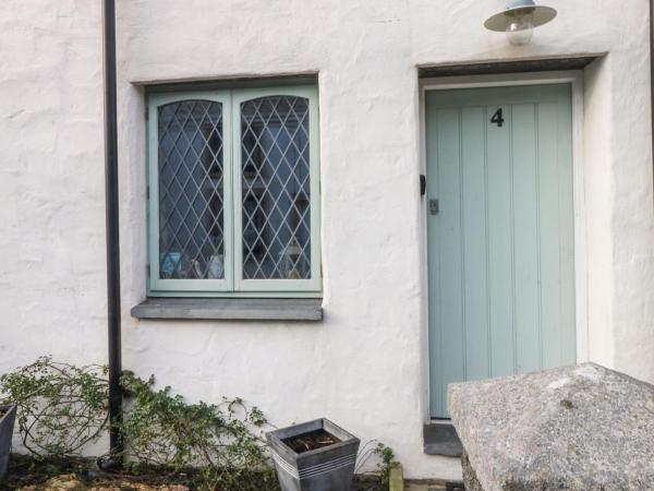Ty Crydd - Llansteffan