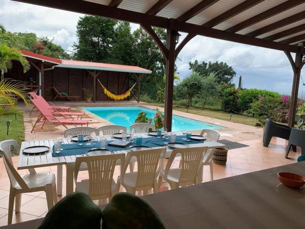 Casa Fall Villa 4 Ch Piscine - Fort-de-France