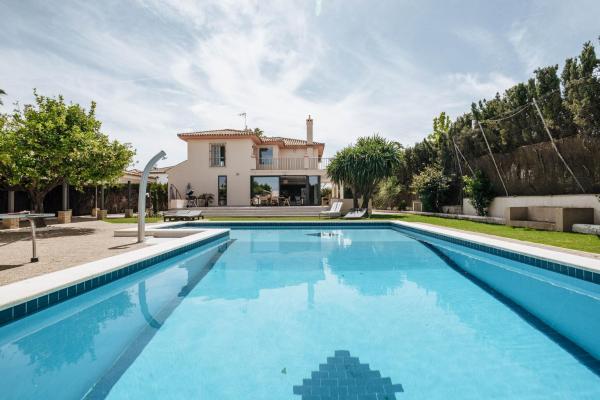 Villa Triana4 - Sanlúcar la Mayor