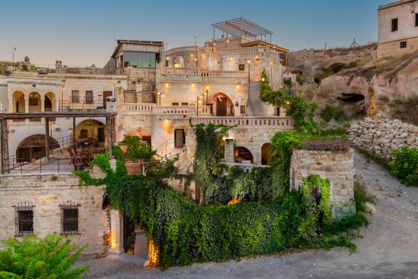 Kayata Cave Suites Special Class - Ürgüp