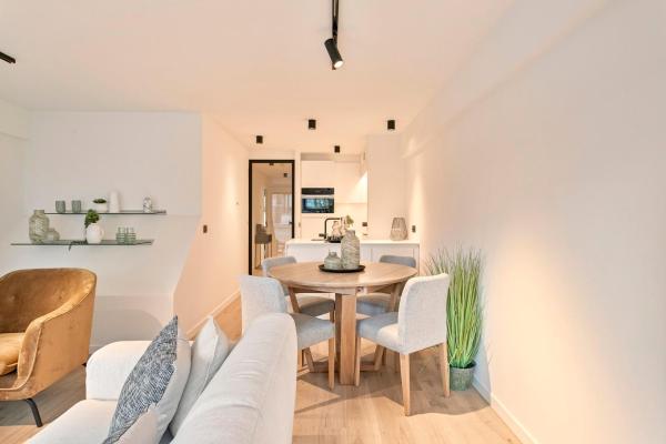 Trendy En Modern Appartement Ostendia - Ostende