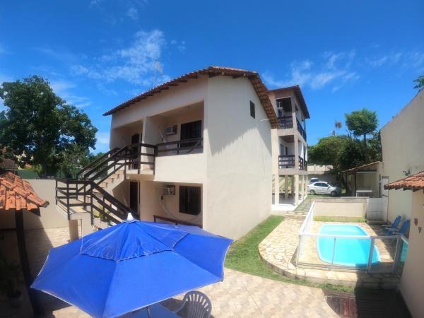 Pousada Cabufa - Cabo Frio