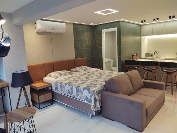 Apartamento 5 Estrelas Bela Vista - São Paulo