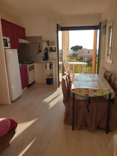 T2 Vue Mer Avec Parking Privé - Saint-Pierre-la-Mer