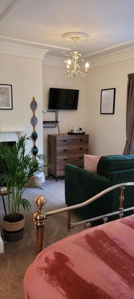 The Florence Guest House - Ravenscar