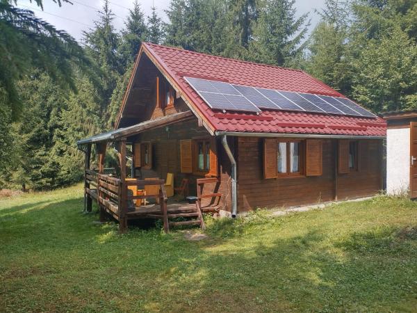 Cabana Duy-kay - Transilvania