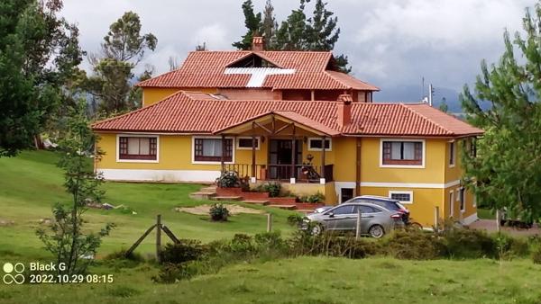 Quinta Los Llanitos Hospedaje Campestre - Tocancipá