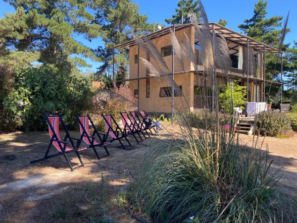 Casa Kleinbos En Pichilemu,camino A Punta De Lobos - Pichilemu