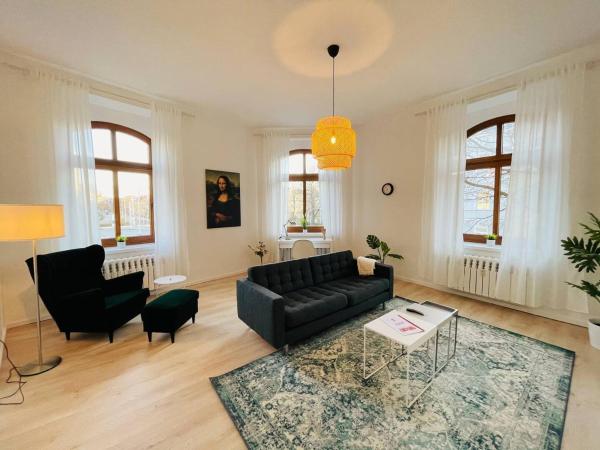 Yourfavoritebed Designerapartments Zwickau Zentrum - Cvikov