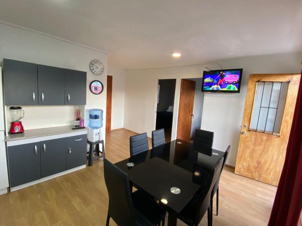 Departamento Loft Excelente Estado Valparaiso - 瓦爾帕萊索