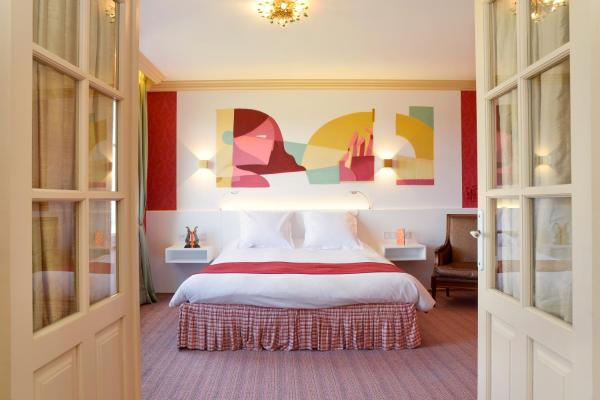 Hôtel L'yeuse - Teritoria - Charente