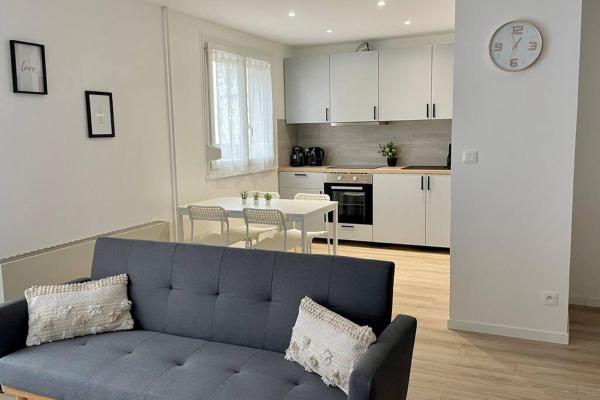 L’esplanade - Super 3 Pièces Refait à Neuf - Reims - Reims