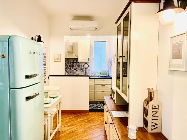 Neve 9, La Tua Casa Nel Cuore Di Genova - Genoa