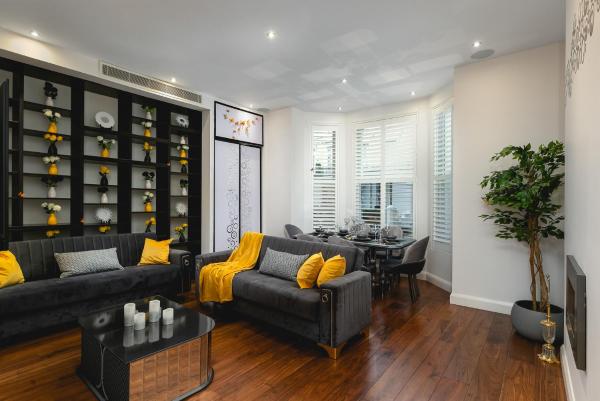 დLuxury & Spacious Duplex In The Heart Of Chelseaდ - Harrow