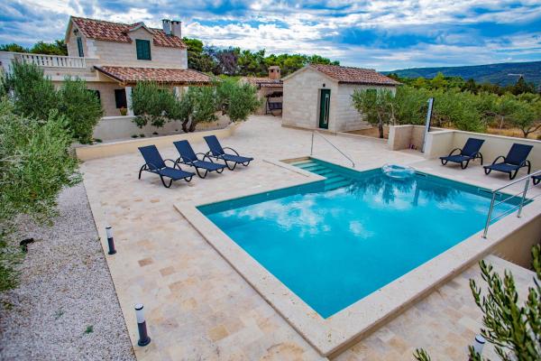 Opg Villa Meri - Brač