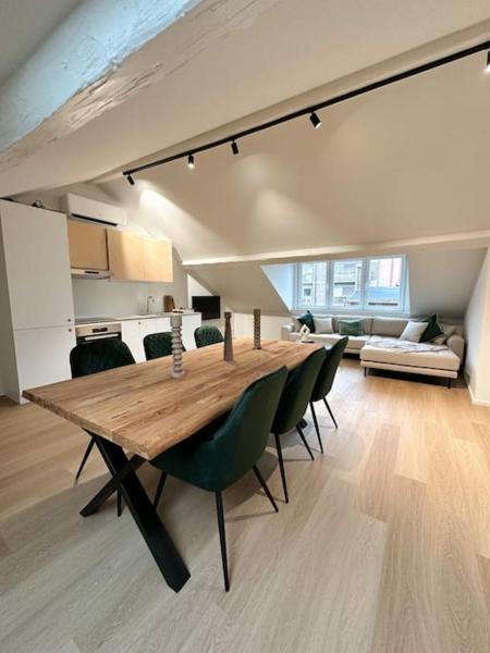 Duplex Hyper Centre - Liège