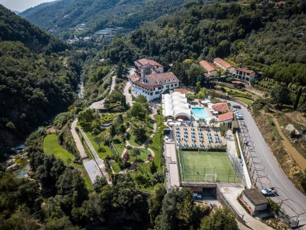 Hotel Lago Bin - Bordighera