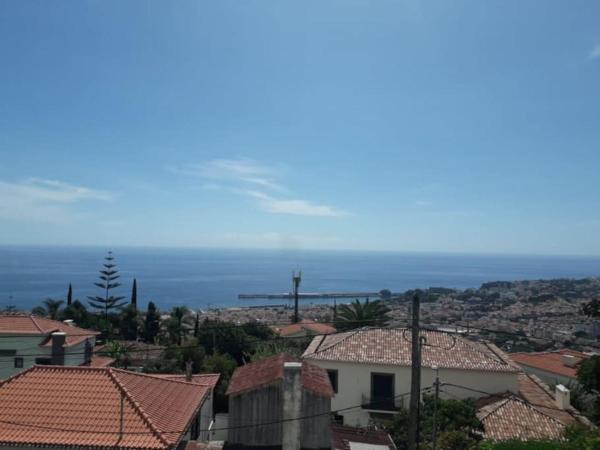 Vista Mar - Madeira Panoramic Villa- Promoção - Funchal