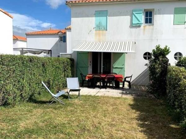 Maisonnette 5 Personnes Avec Piscine Et Parking - Fr-1-476-170 - La Faute-sur-Mer