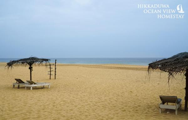 Hikkaduwa Ocean View Homestay - Hikkaduwa
