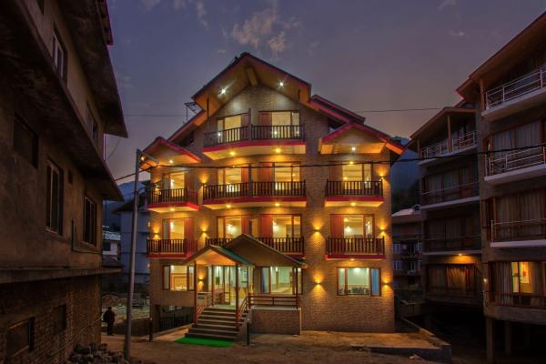 Hotel Manali Boutique - Manali