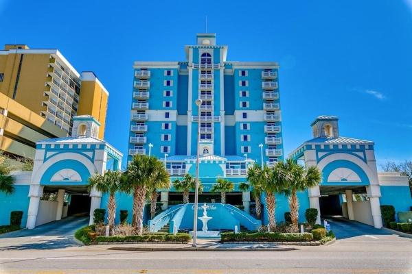 Ocean Blue Condos By Coastline Resorts - Myrtle Beach, SC