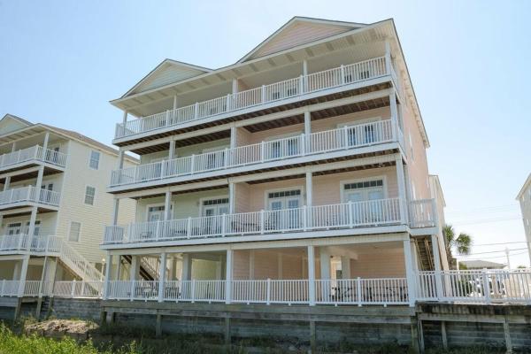 Grand Cayman Villas By Coastline Resorts - Sunset Beach, NC