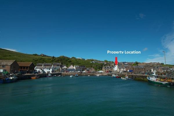 Beautiful Detached House, Just Metres From The Sea - Aberdeenshire