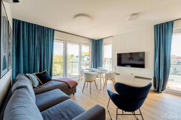 Horyzont Apartamenty - Wyspa Solna - Kołobrzeg