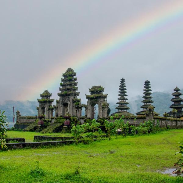 Amartya Puri Green Cottages - Munduk