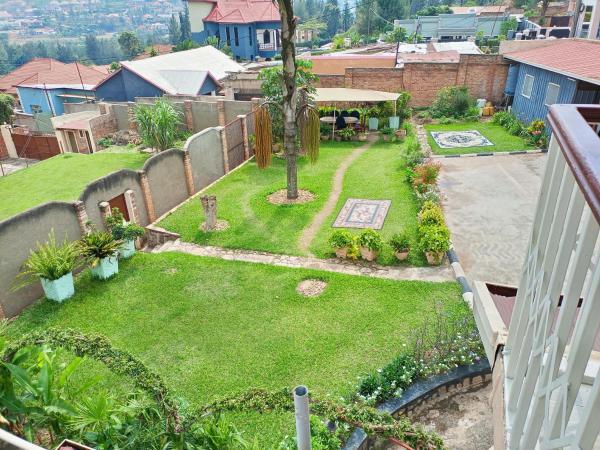 Charming 2-bed House In Kigali - Rwanda