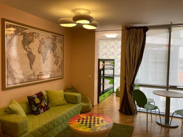 Saulėto Ryto Apartamentai - リトアニア