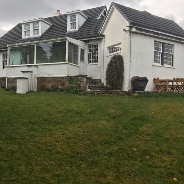 Craigievern Cottage - Loch Lomond