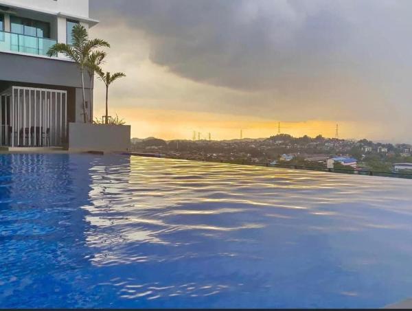 Homestay Nabiha Suites Vista Bangi Ukm - Bangi