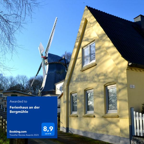 Ferienhaus An Der Bergmühle - Flensburg