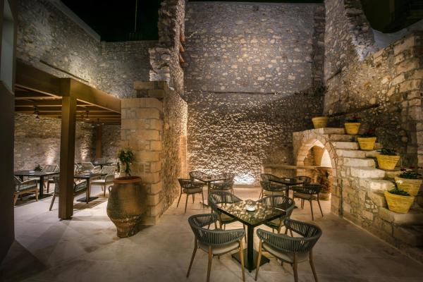 Dimargio Luxury Hotel & Spa - Heraklion
