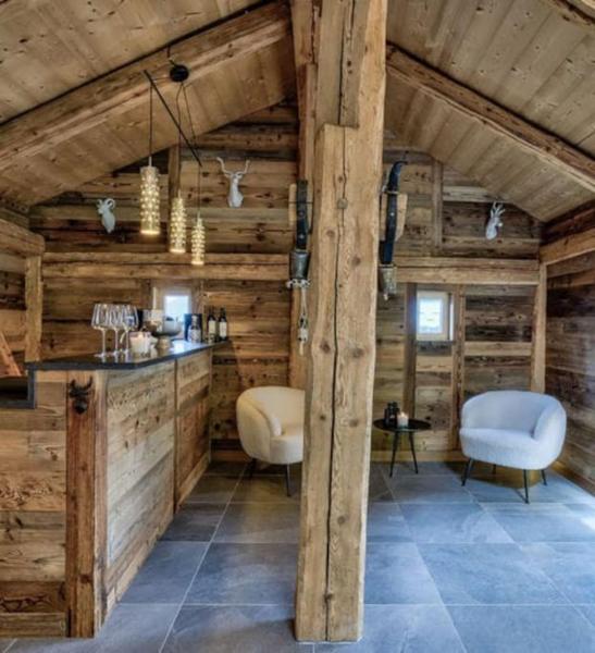 Chalet De L'ours Blanc - Cordon