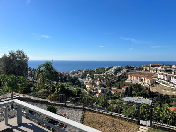 Residence Eucalyptus-san Remo-free Parking - Sanremo