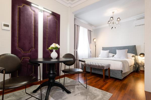 Asty Luxury Apartments - Athènes